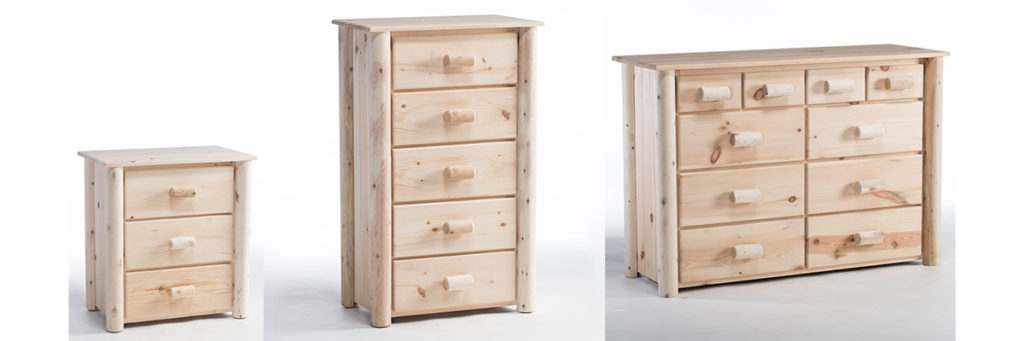 Rountree's Furniture | Rustic Cabin Furniture Bedroom Sets